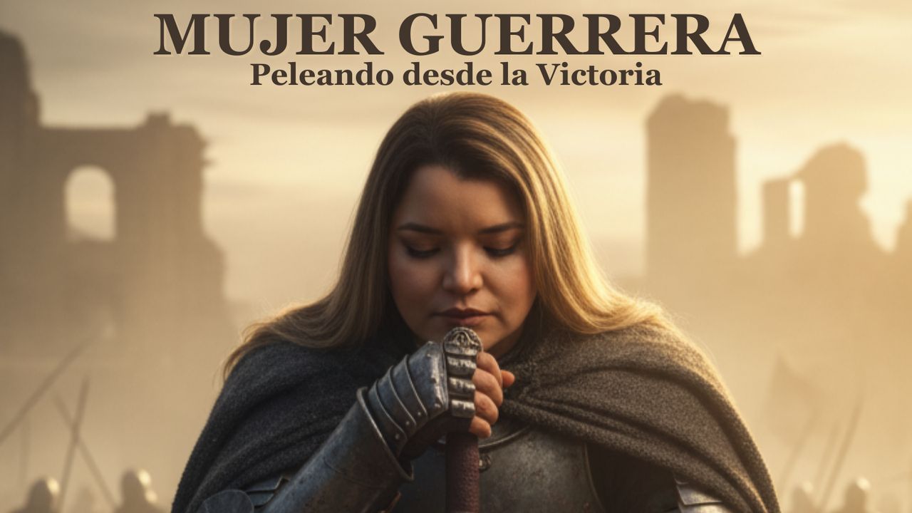 Mujer Guerrera: Peleando desde la Victoria