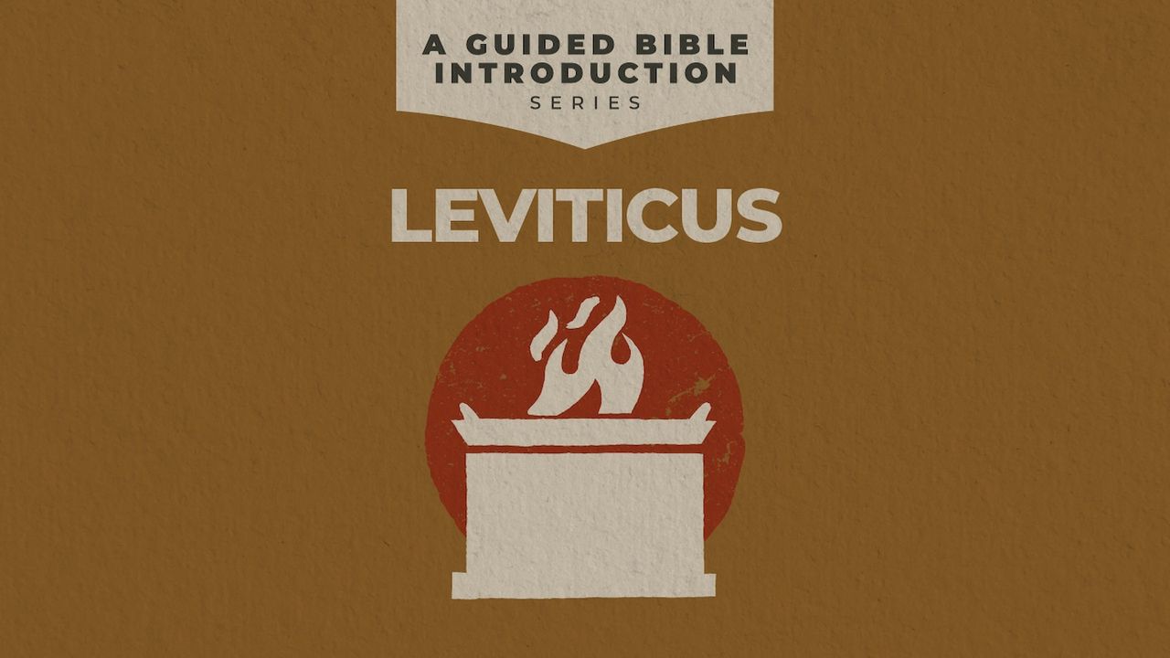 Leviticus: A Guided Bible Introduction