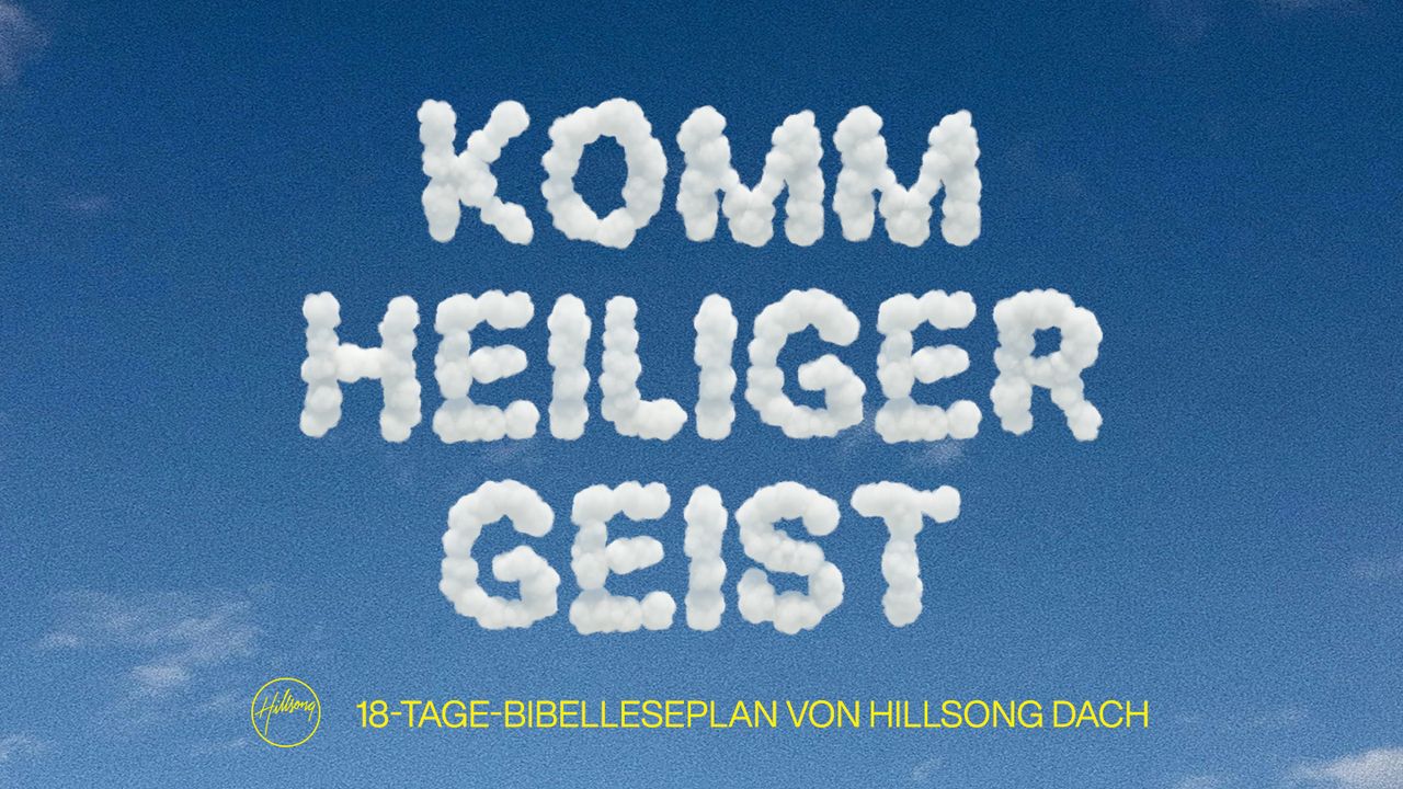 Komm Heiliger Geist