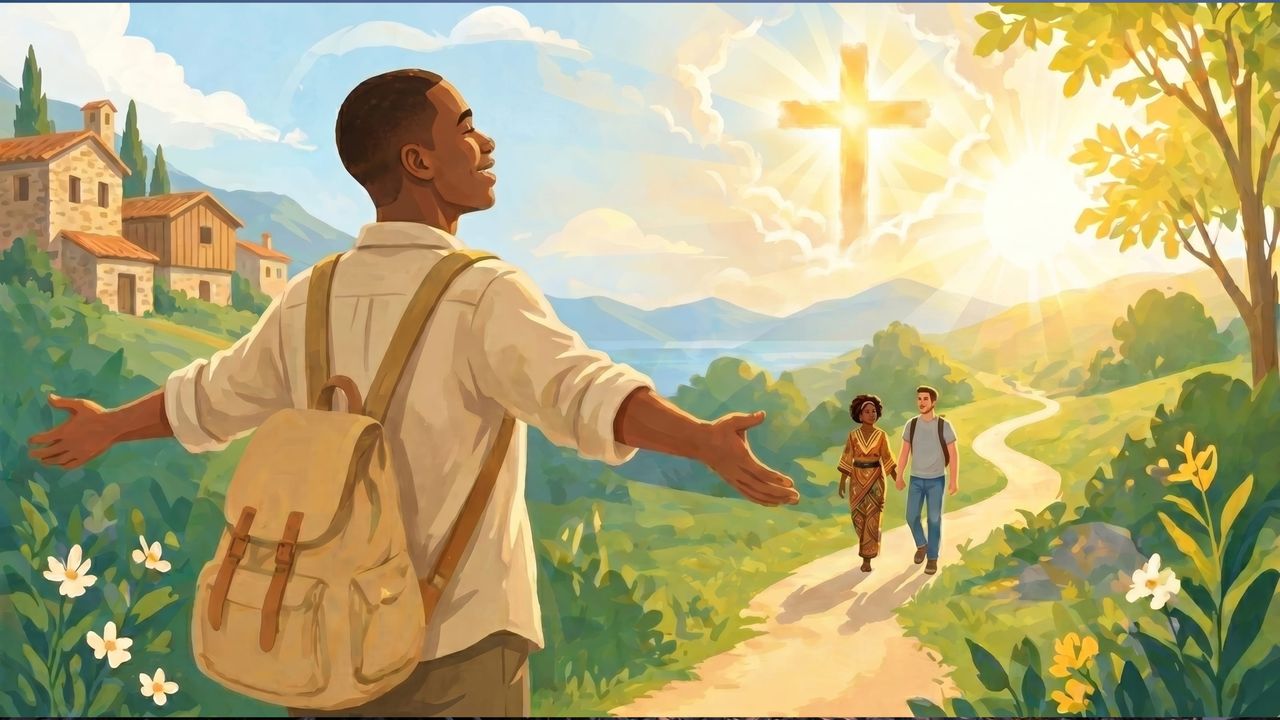 More Than a Feeling - What Real Love for God Looks Like - Day 1 of 5
