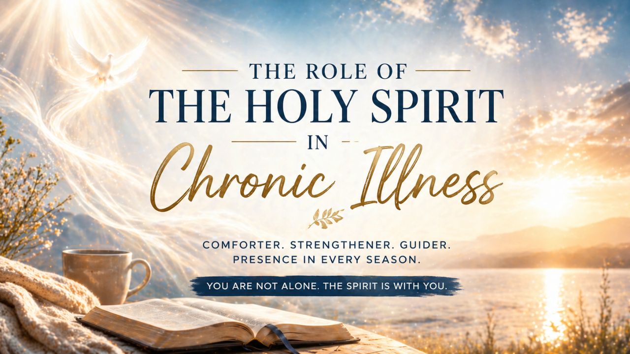 The Role of the Holy Spirit in Chronic Illness