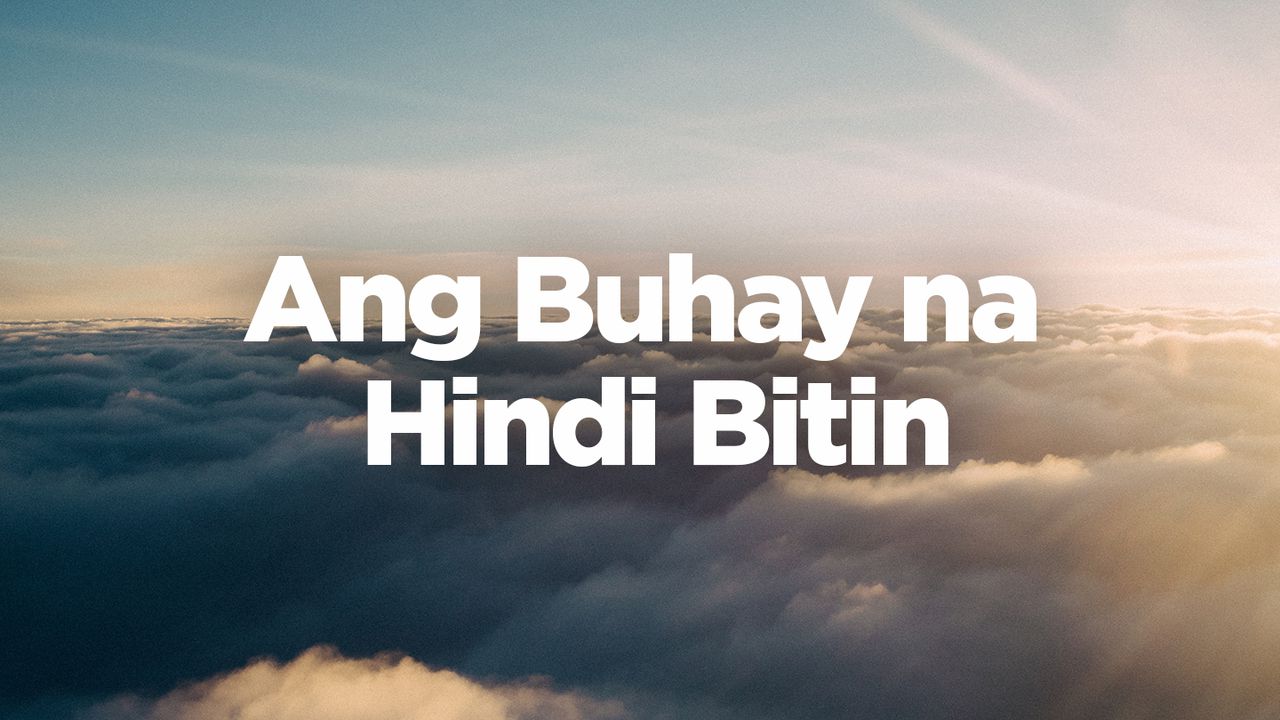 Ang Buhay na Hindi Bitin
