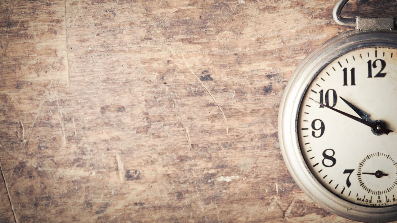 The Power Of A Half Hour Devotional