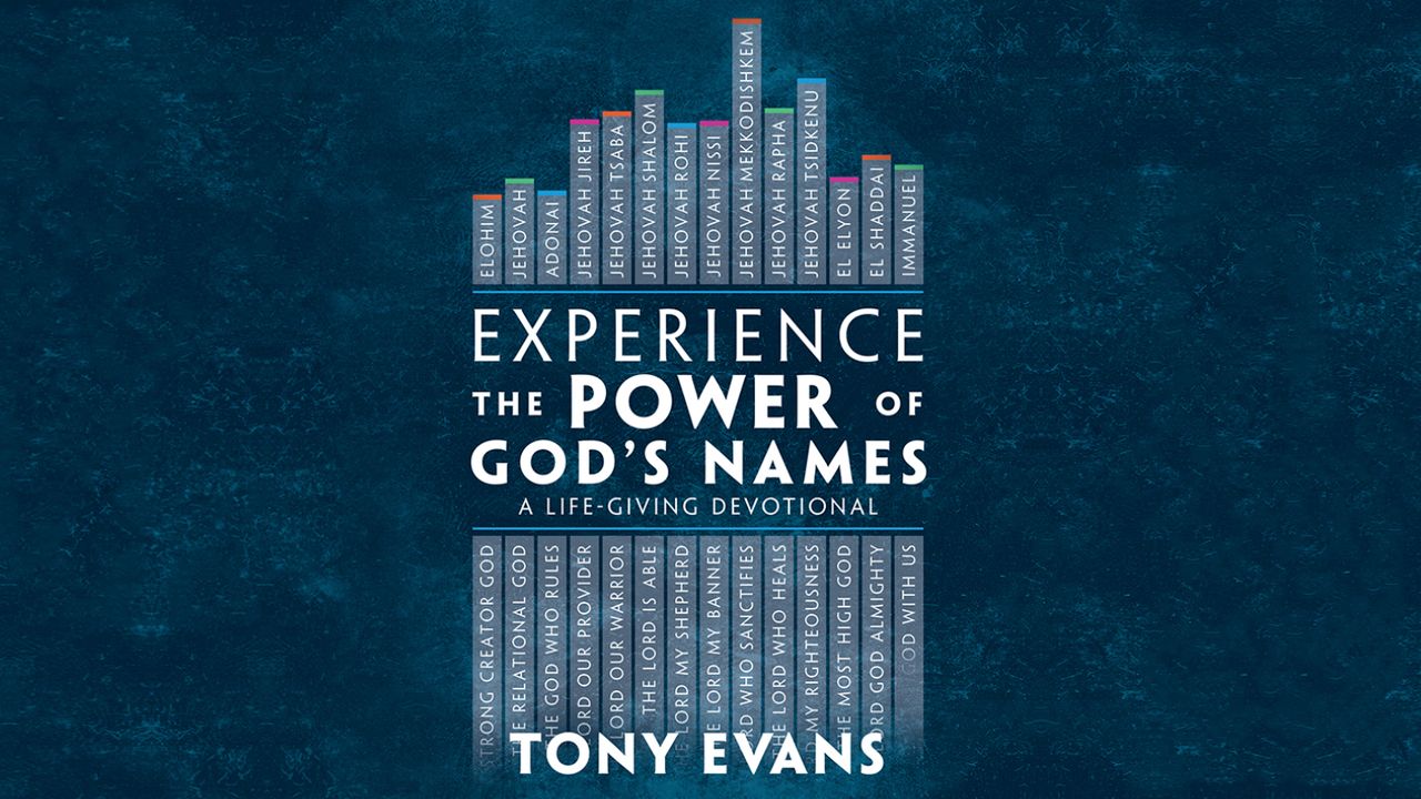 Six Days Of The Names Of God - Day 4 of 6