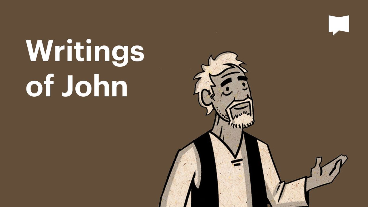 BibleProject | Writings Of John - Day 1 of 25