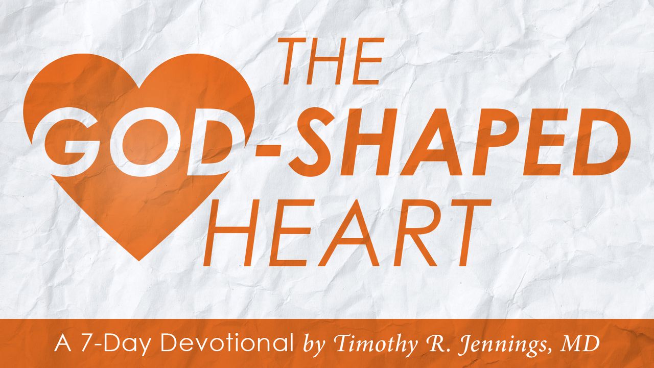 The God-Shaped Heart