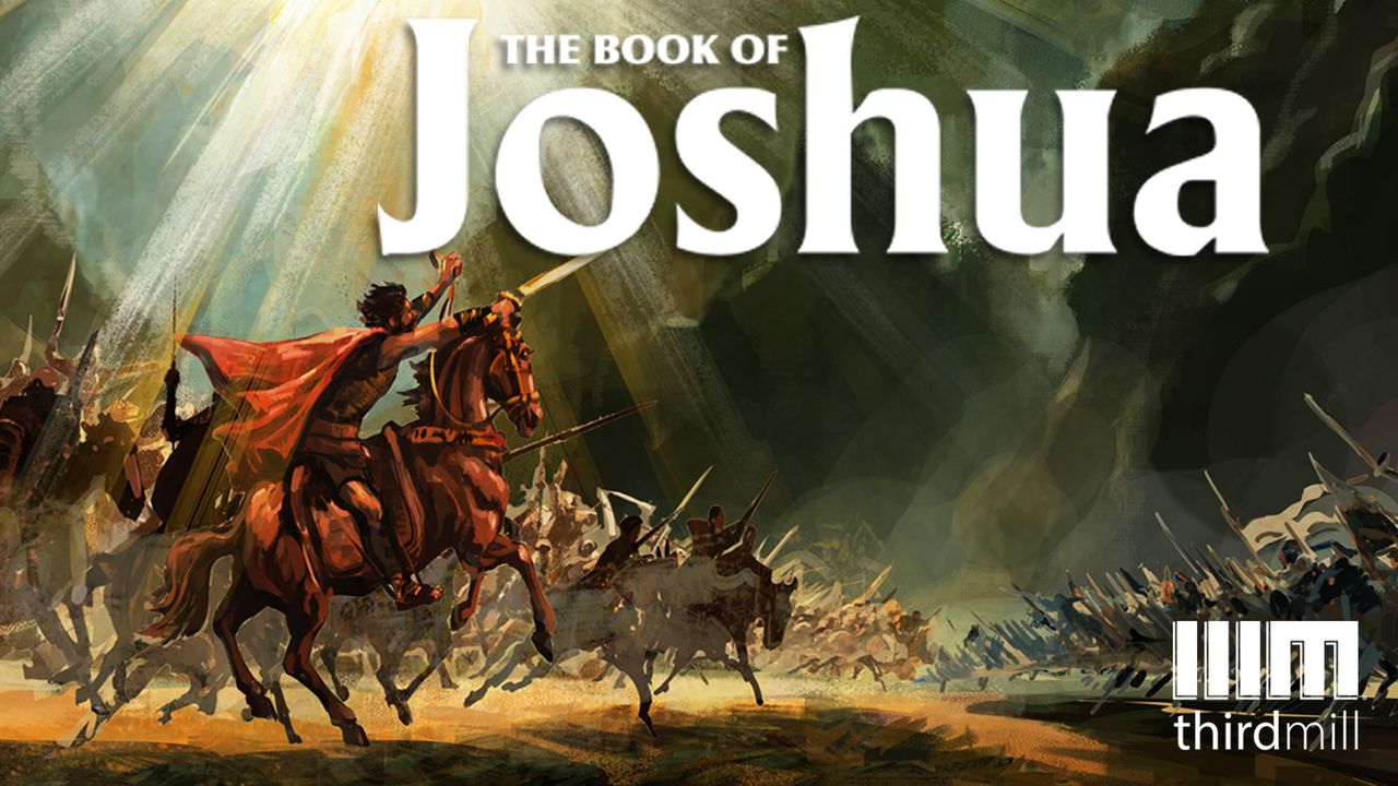 The Book Of Joshua