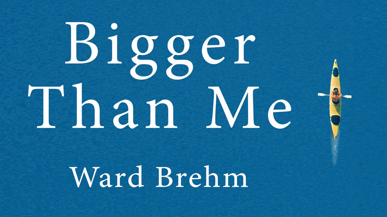 Bigger Than Me