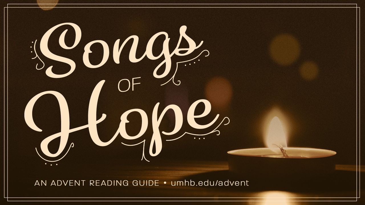 Songs Of Hope - Sing We Now Of Christmas - Day 5 of 23